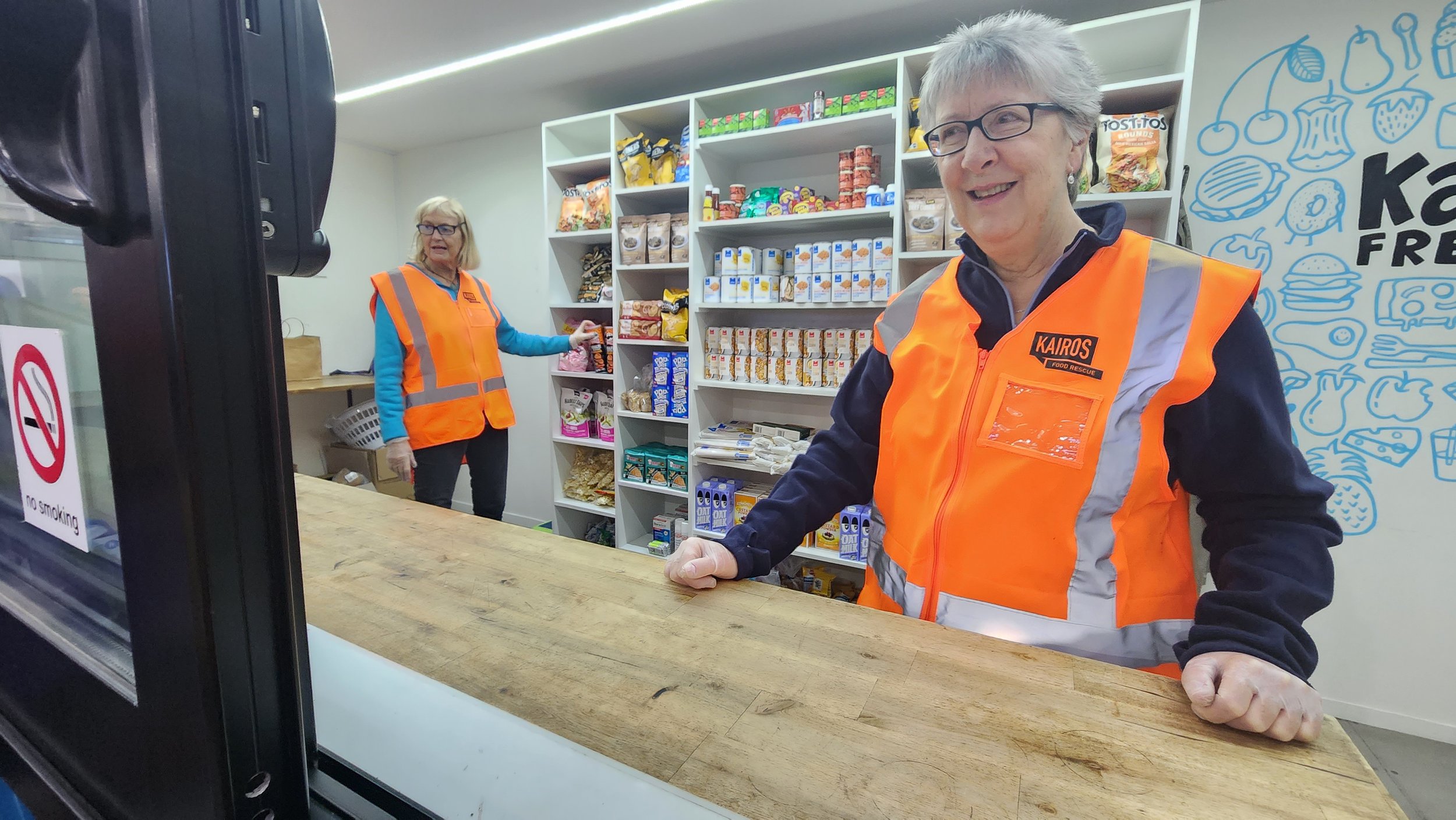 Welcome to Kairos — Kairos Food Rescue