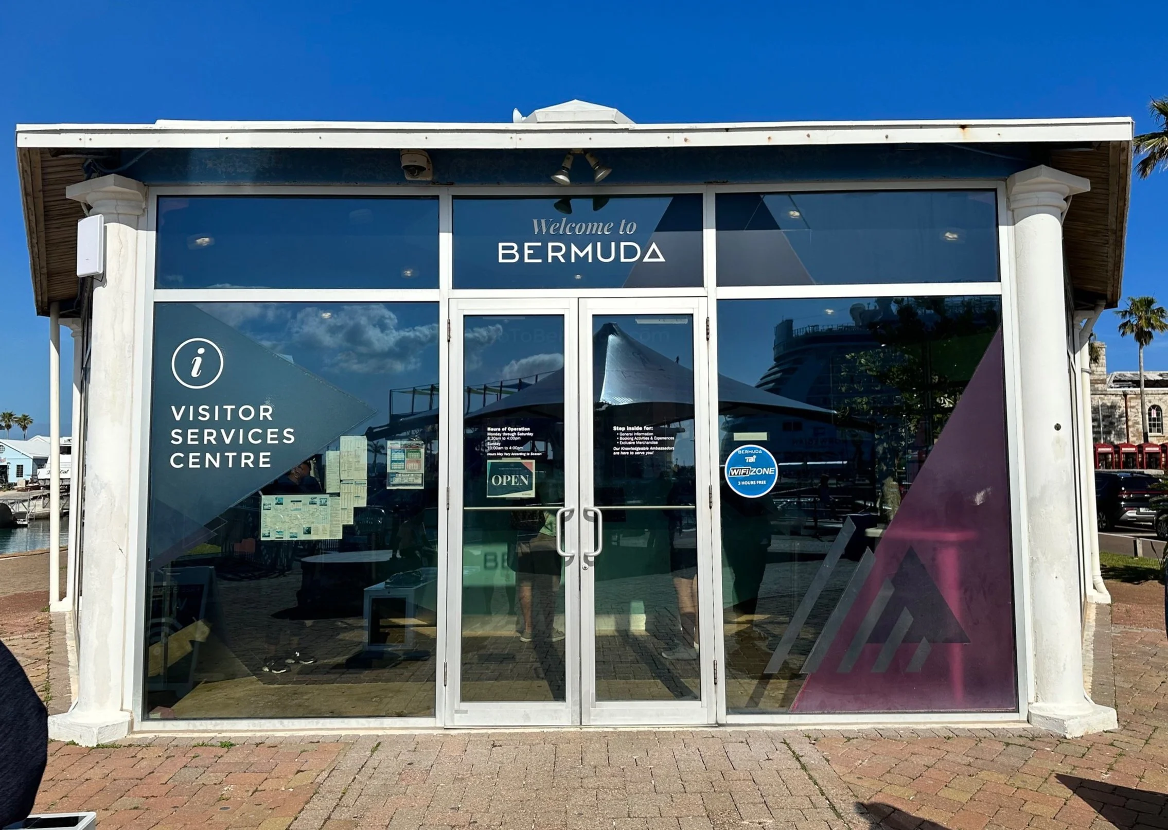 7 Things to Know about the Royal Navy Dockyard Bermuda — Family Travel ...