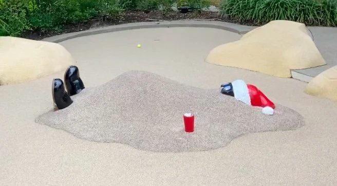 Winter Summerland: Exploring Disney's Unique Seasonal Mini Golf ...