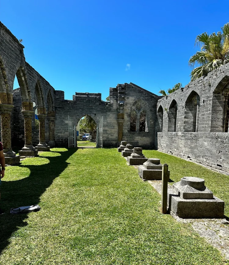 St. George's Bermuda: A Walk Through History — Family Travel Pursuits