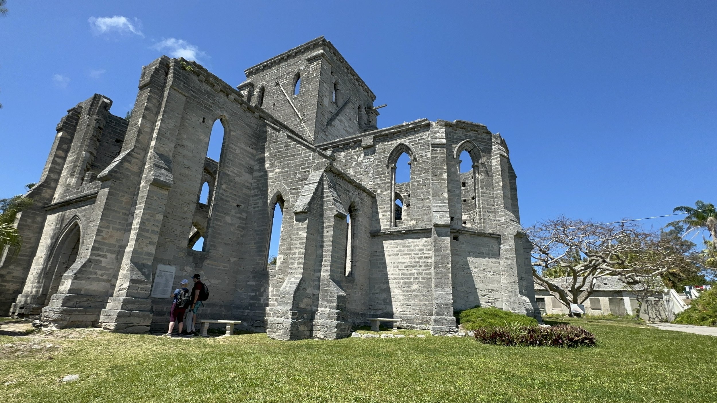 St. George's Bermuda: A Walk Through History — Family Travel Pursuits