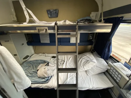 Is an Auto Train Bedroom Worth the Cost? Tips for Booking & What to ...