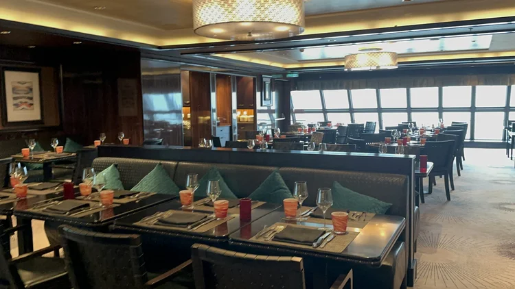 Our Take: Are the Norwegian Getaway's Specialty Dining Restaurants ...
