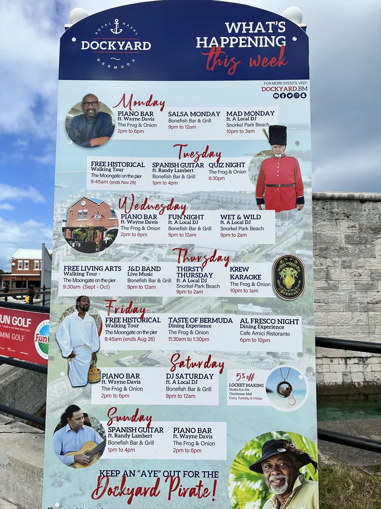 7 Things to Know about the Royal Navy Dockyard Bermuda — Family Travel ...