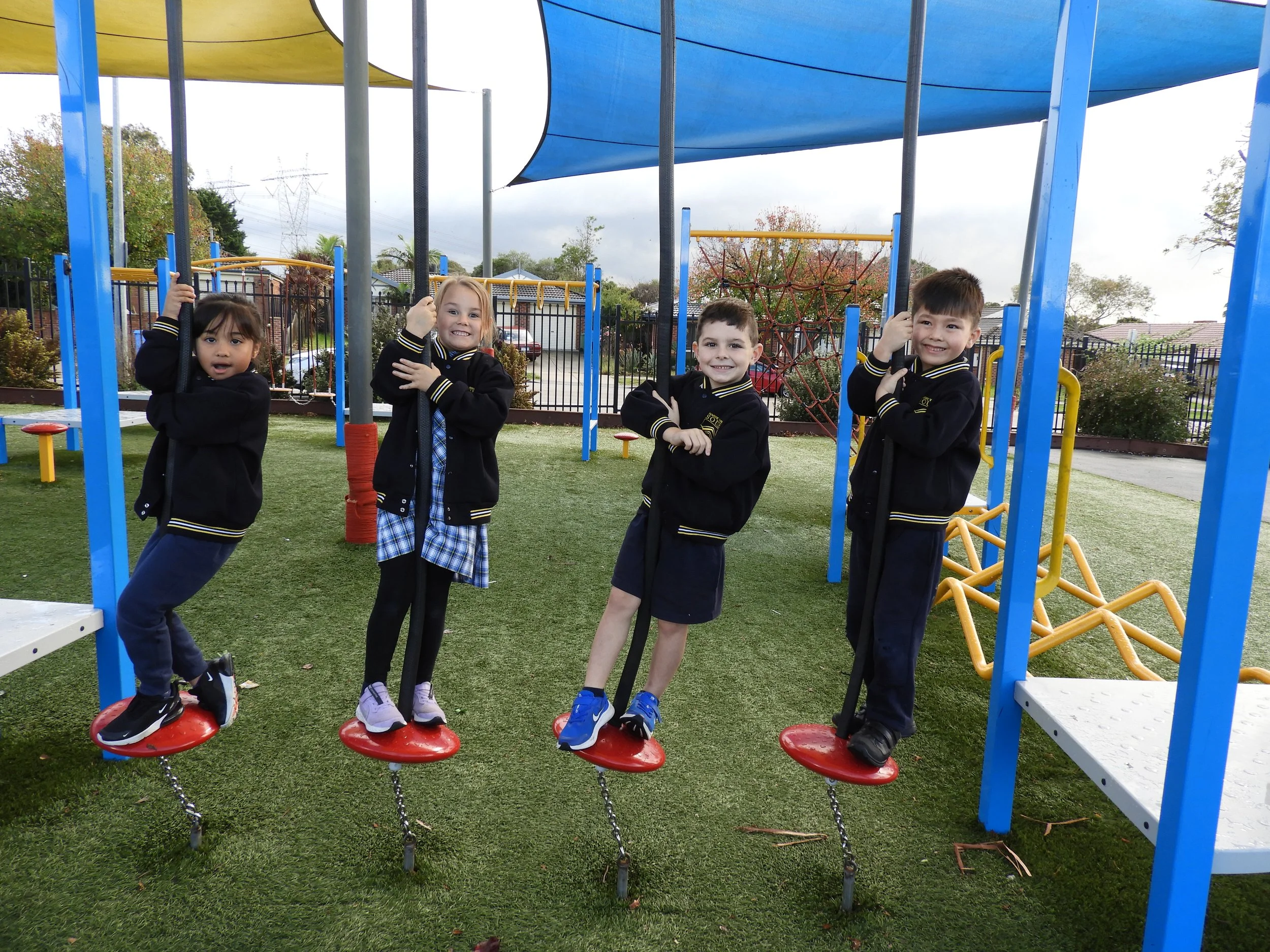 Narre Warren South P-12 College