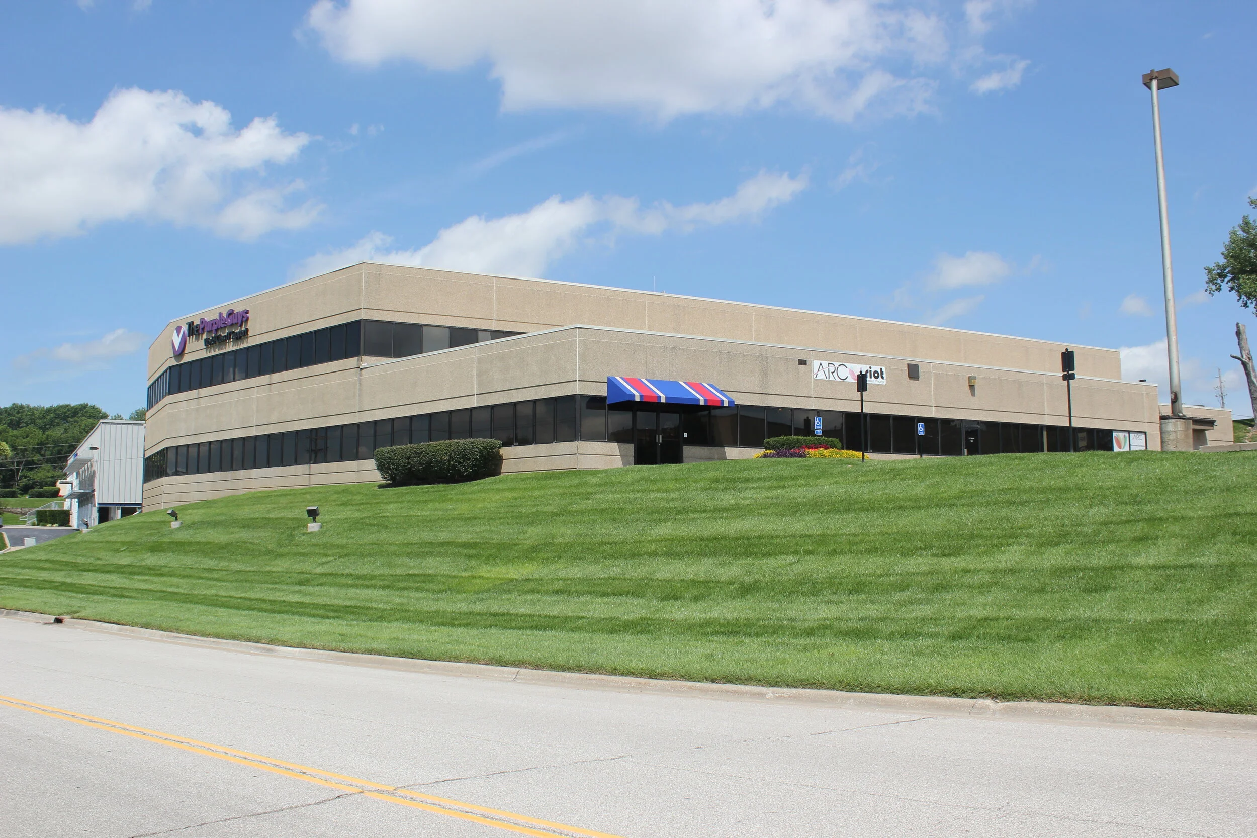 Cambridge Crest — Cambridge Business Park