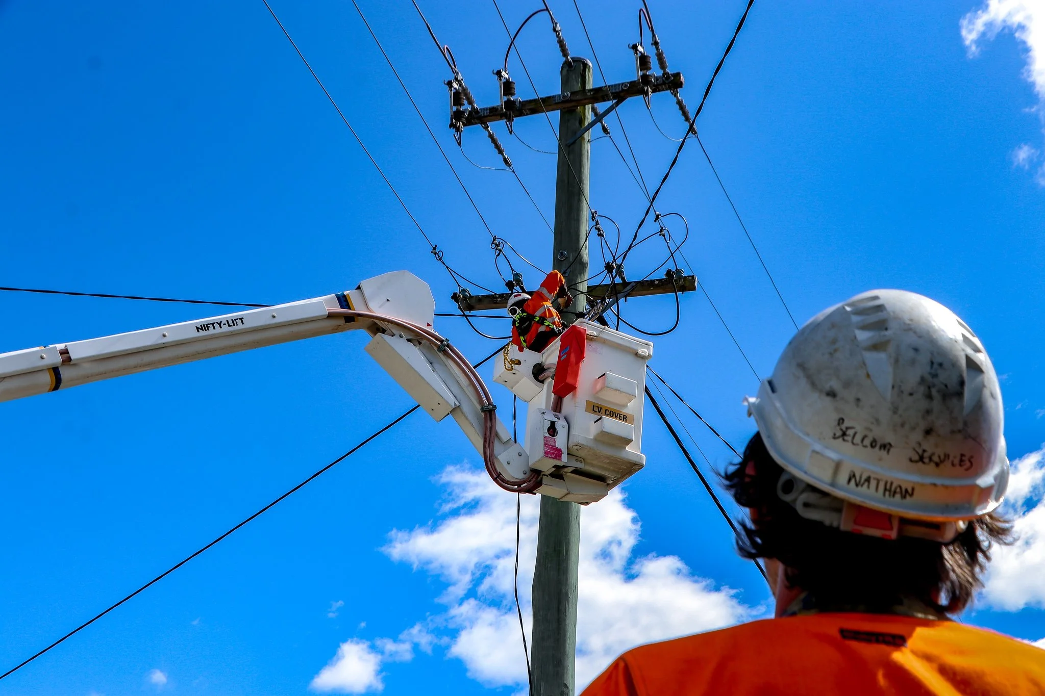 Level 2 Electrican Wollongong | Belcom Electrical