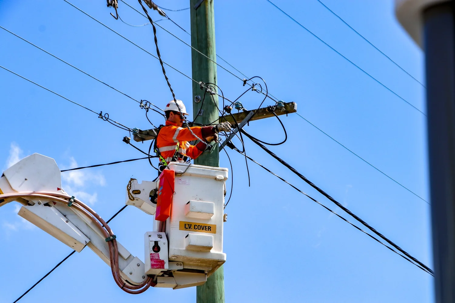 Level 2 Electrican Wollongong | Belcom Electrical