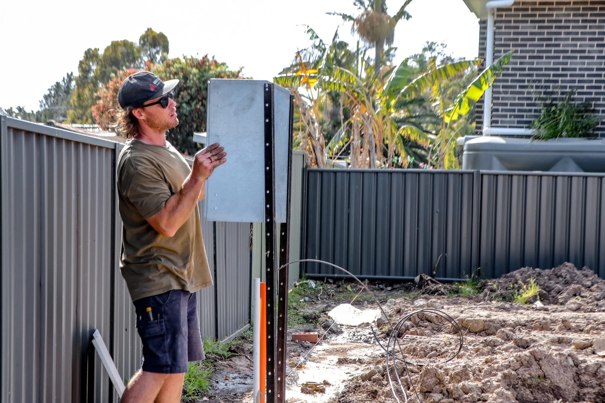 About Belcom Electrical Wollongong Electrican — Belcom Electrical
