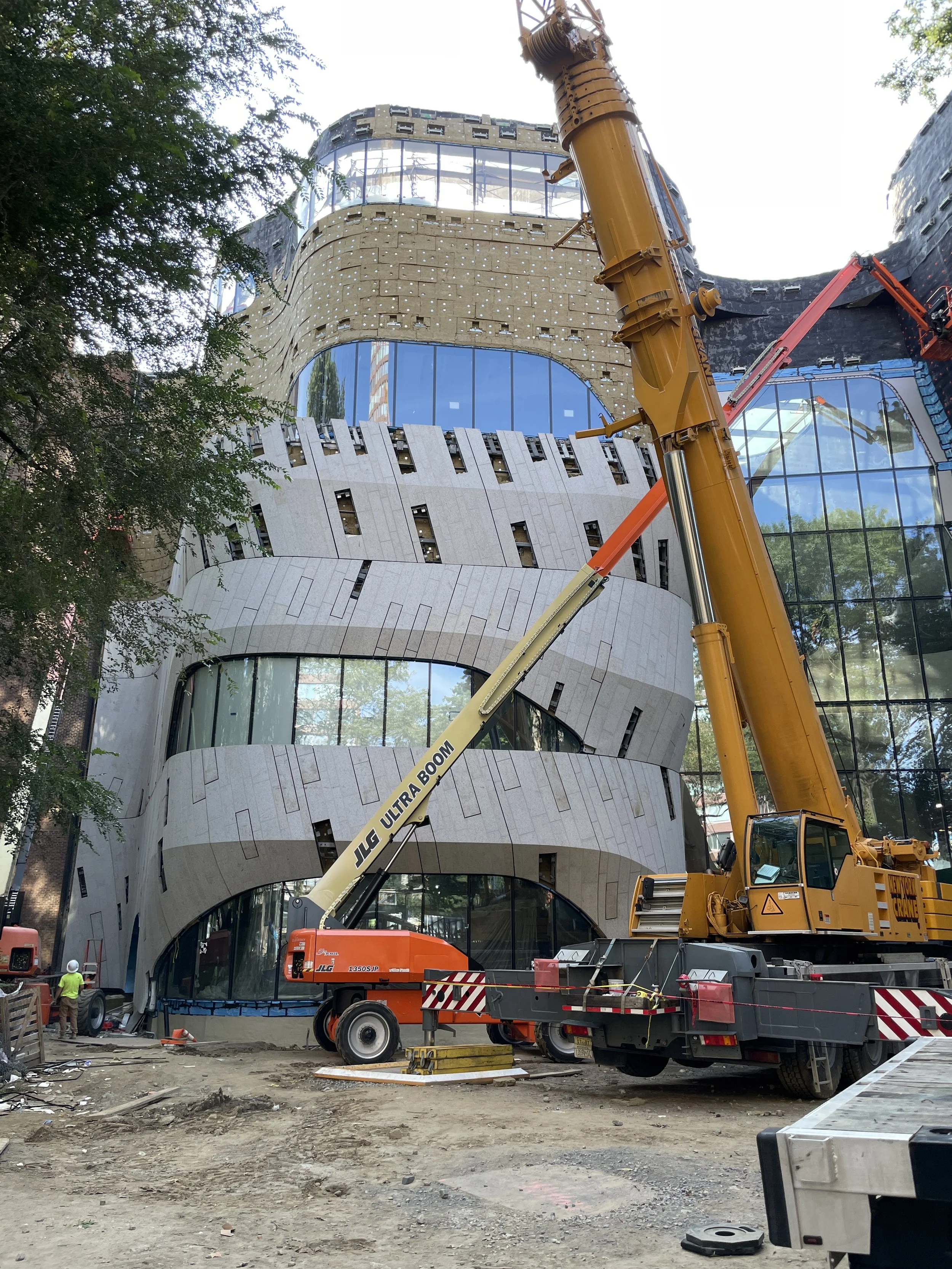 Richard Gilder Center - American Museum of Natural History — Island ...