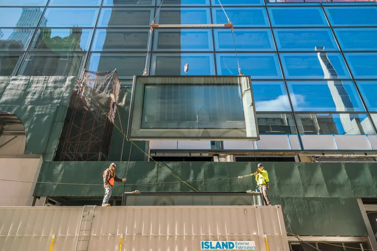 660 Fifth Avenue — Island Facades