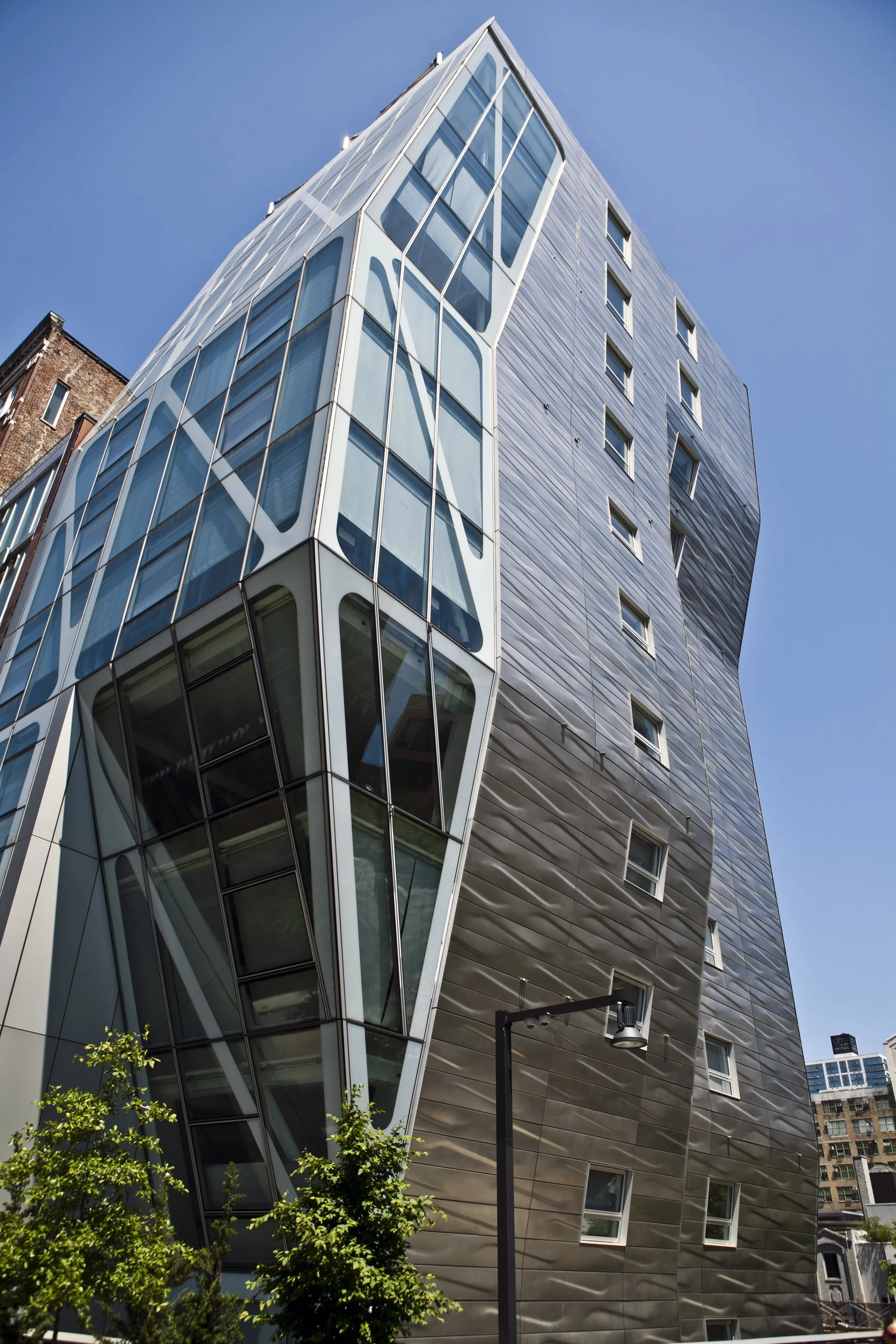 High Line 23 — Island Exterior Fabricators