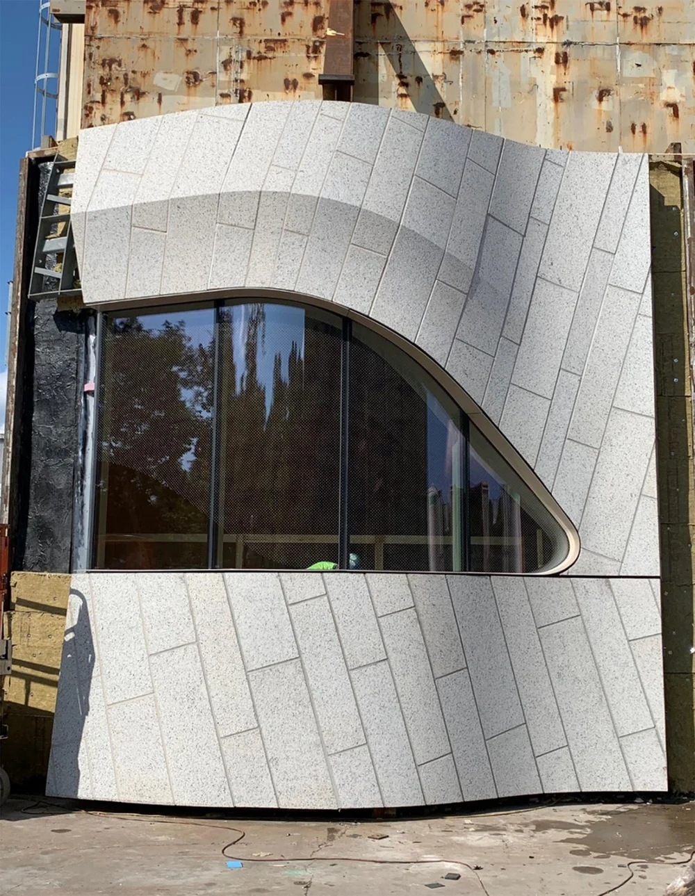 Richard Gilder Center - American Museum of Natural History — Island ...