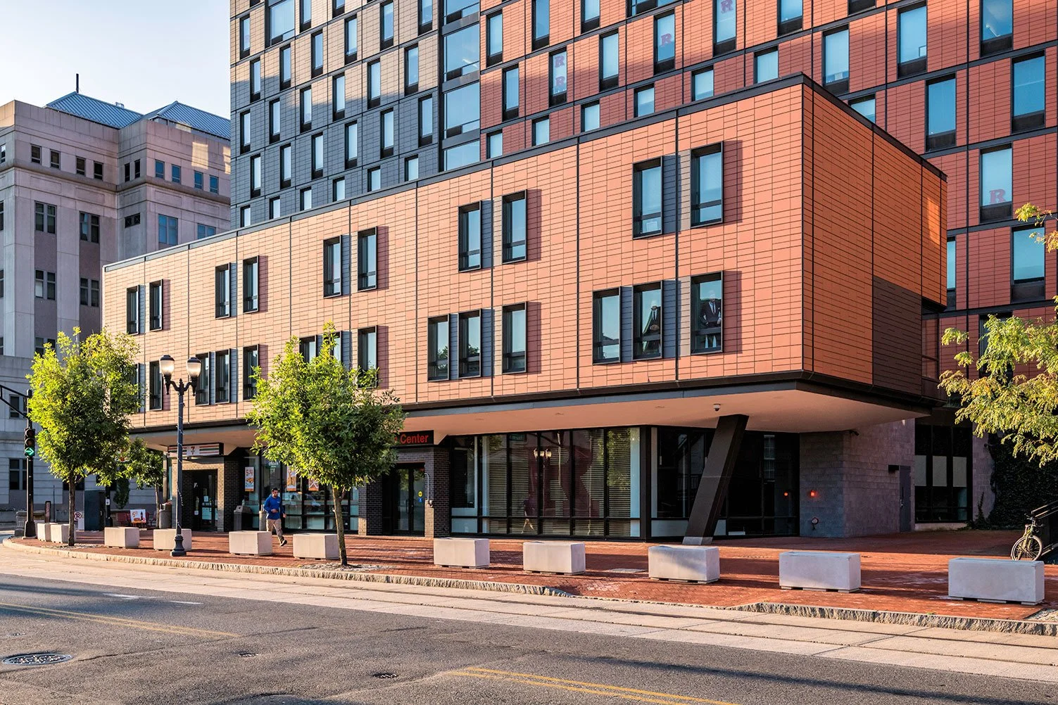 330 Cooper — Island Facades