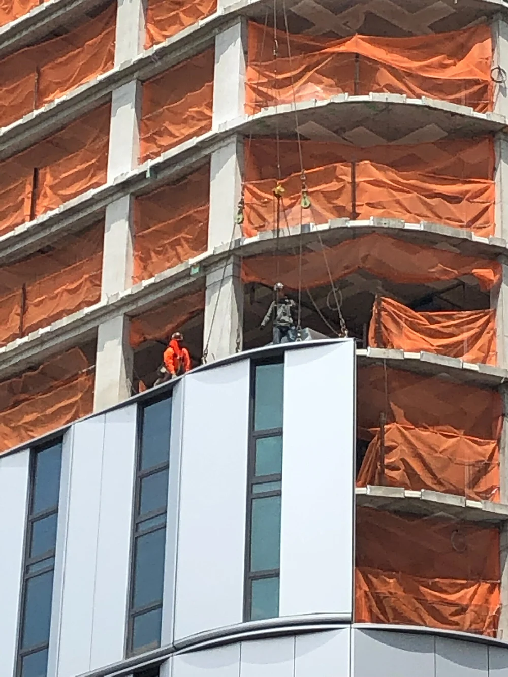 Graduate Roosevelt Island — Island Exterior Fabricators