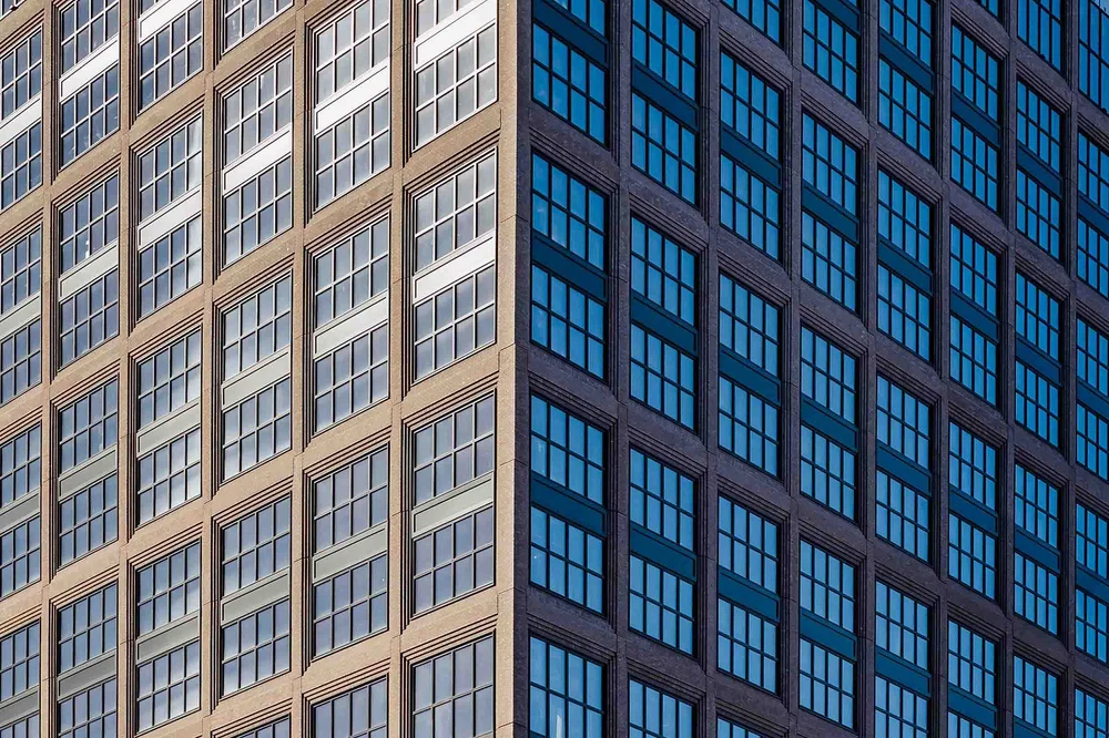 400 Summer Street — Island Facades