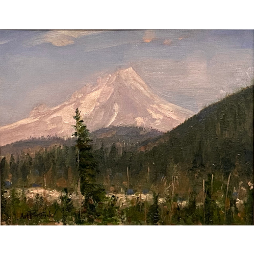 Mt. Adams — Art x Art