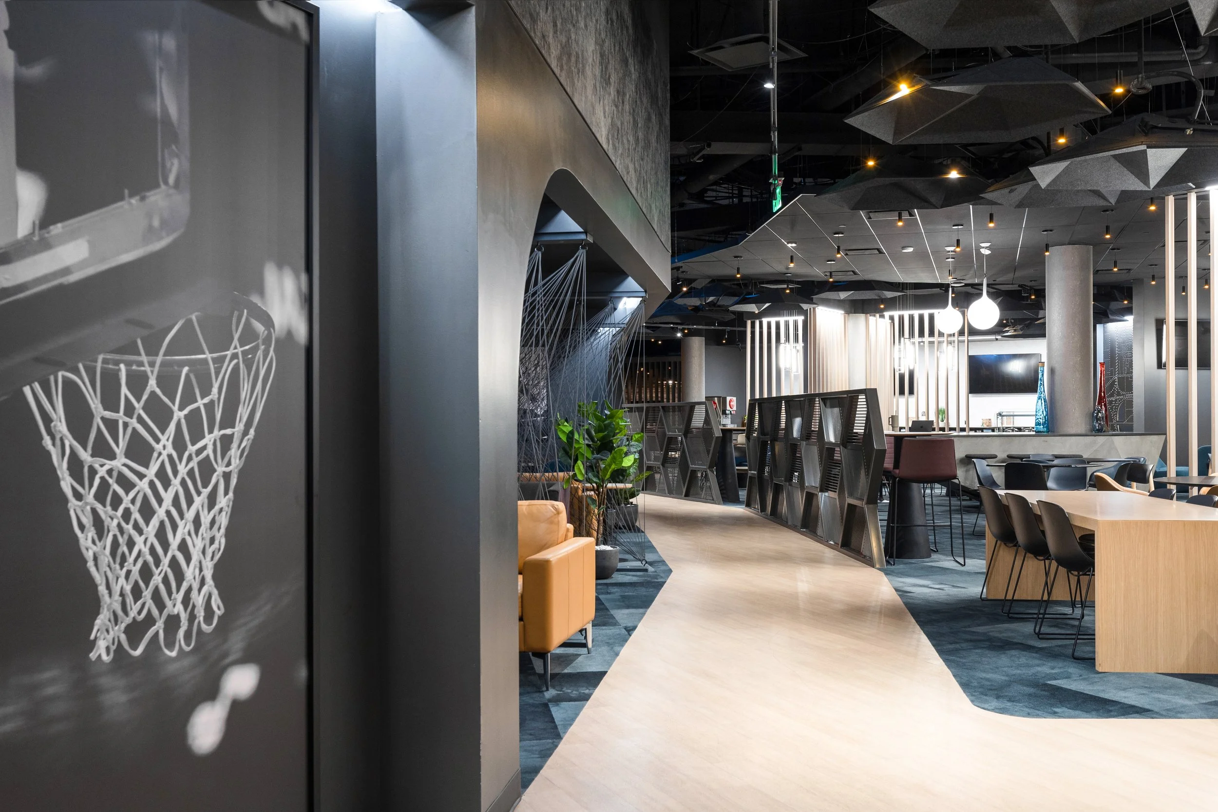 Courtside Club — Bouchard Design Collective (formerly Eider Interiors)