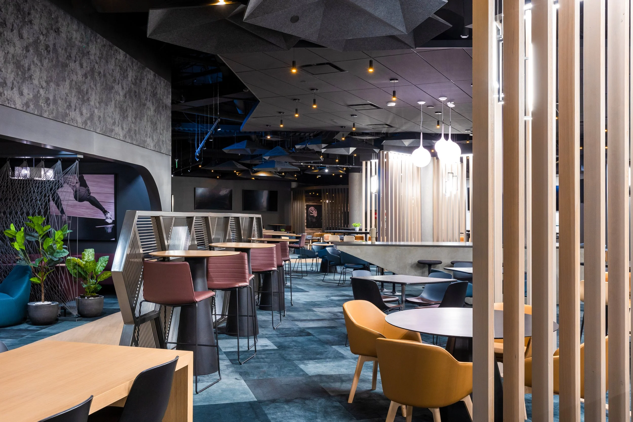 Courtside Club — Bouchard Design Collective (formerly Eider Interiors)