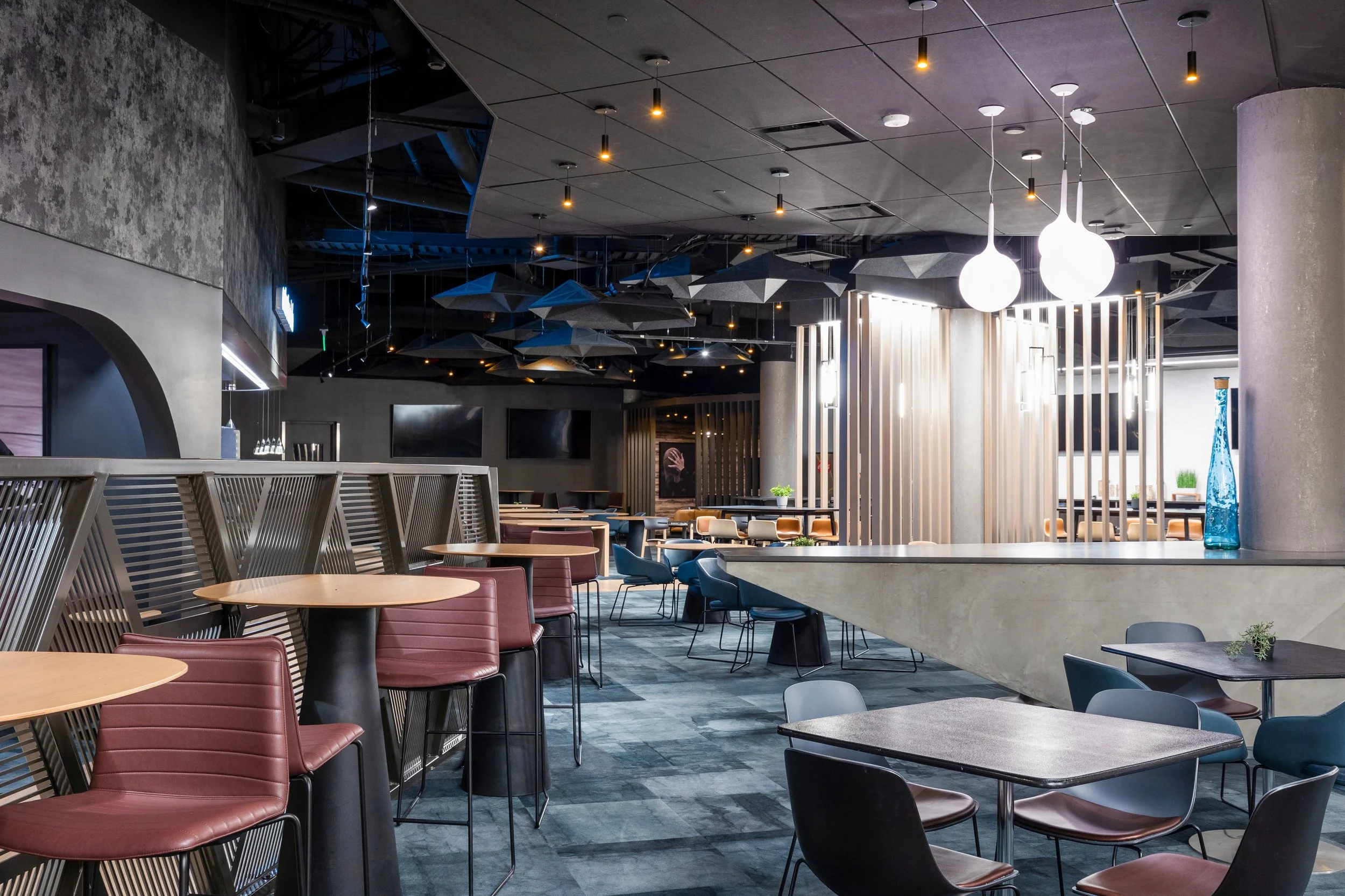 Courtside Club — Bouchard Design Collective (formerly Eider Interiors)