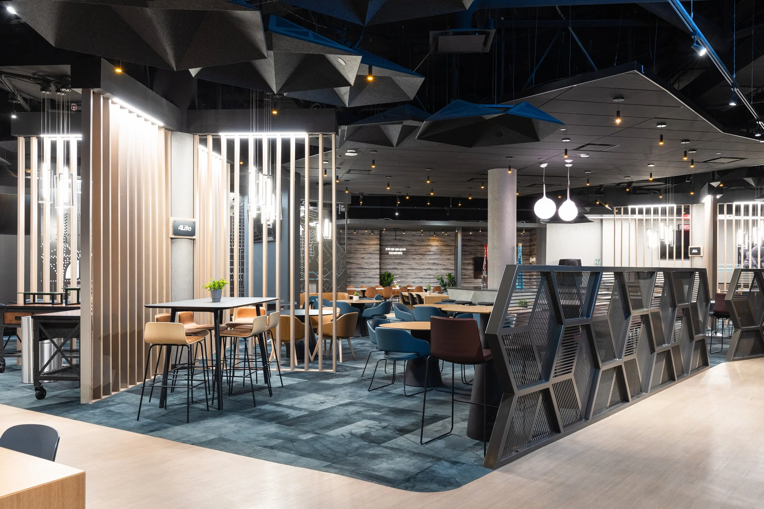 Courtside Club — Bouchard Design Collective (formerly Eider Interiors)
