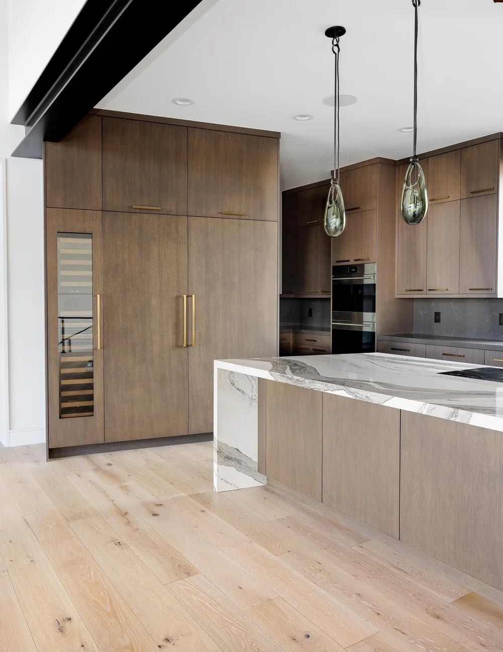 Mountain Hideout — Bouchard Design Collective (formerly Eider Interiors)