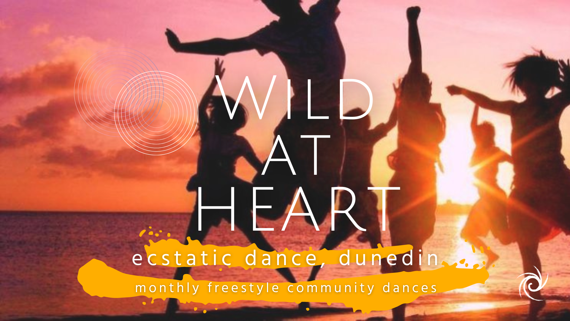Wild at Heart: Ecstatic Dance Dunedin — Soma Yoga Dunedin