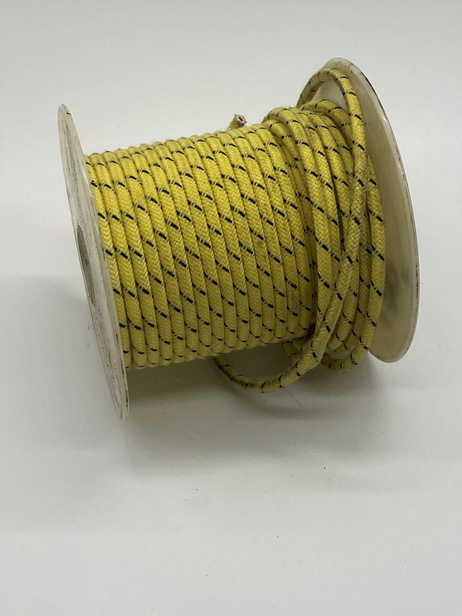 14 Gauge Cotton Braided Wire — Yesteryear Garage & Parts