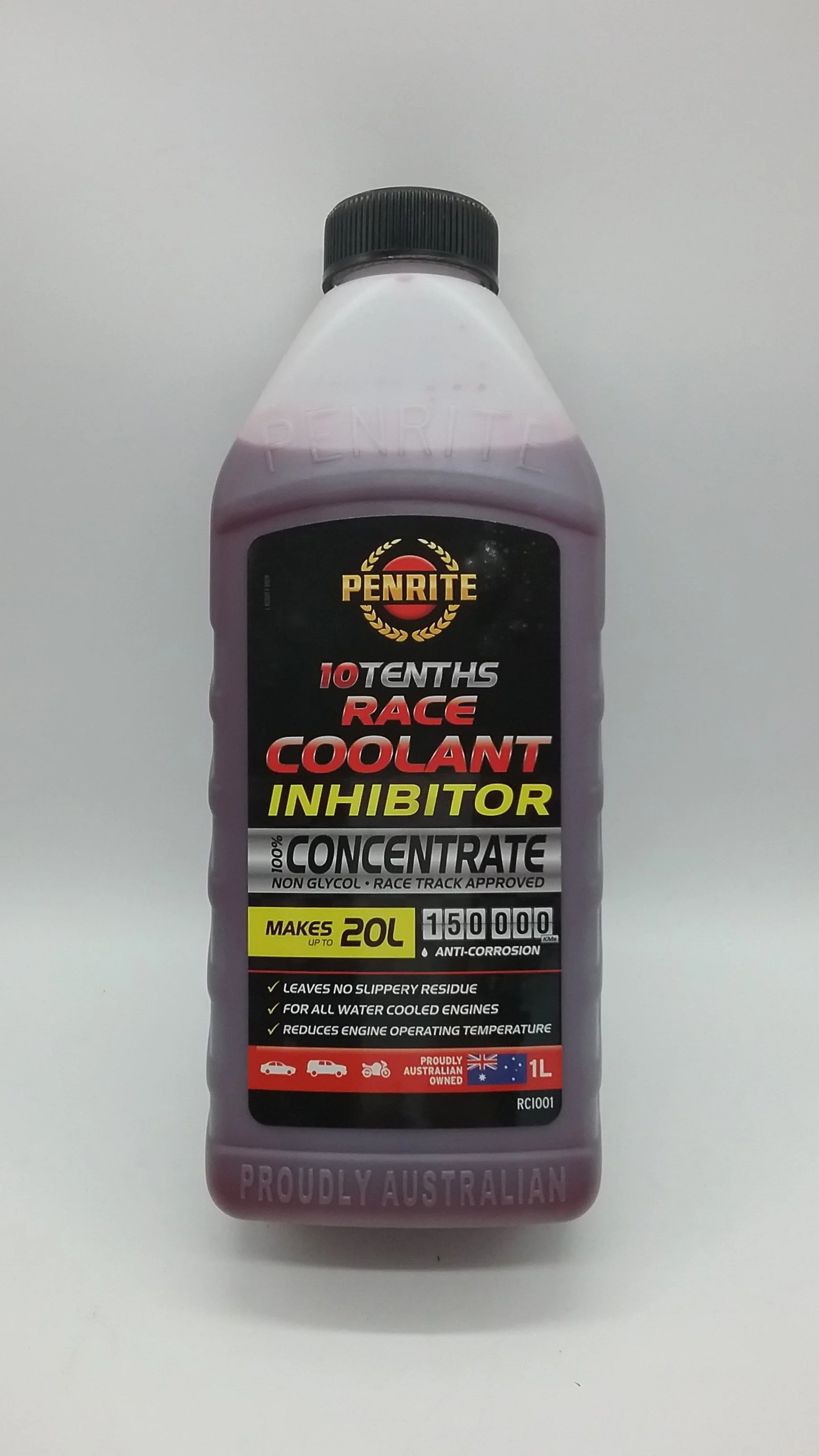 Penrite Classic Car Coolant Corrosion Inhibitor Concentrate ...