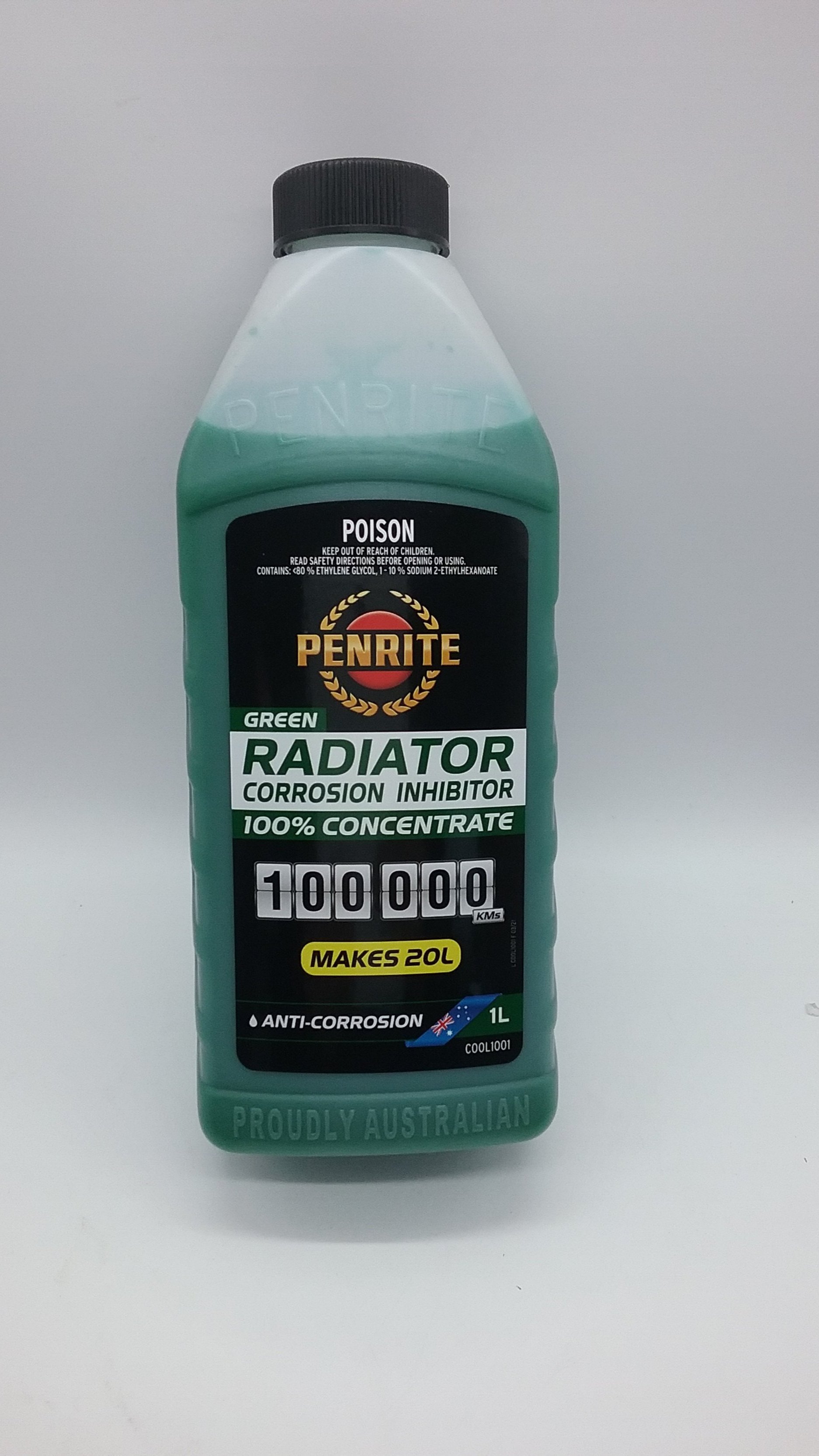 Penrite Classic Car Coolant Corrosion Inhibitor Concentrate ...
