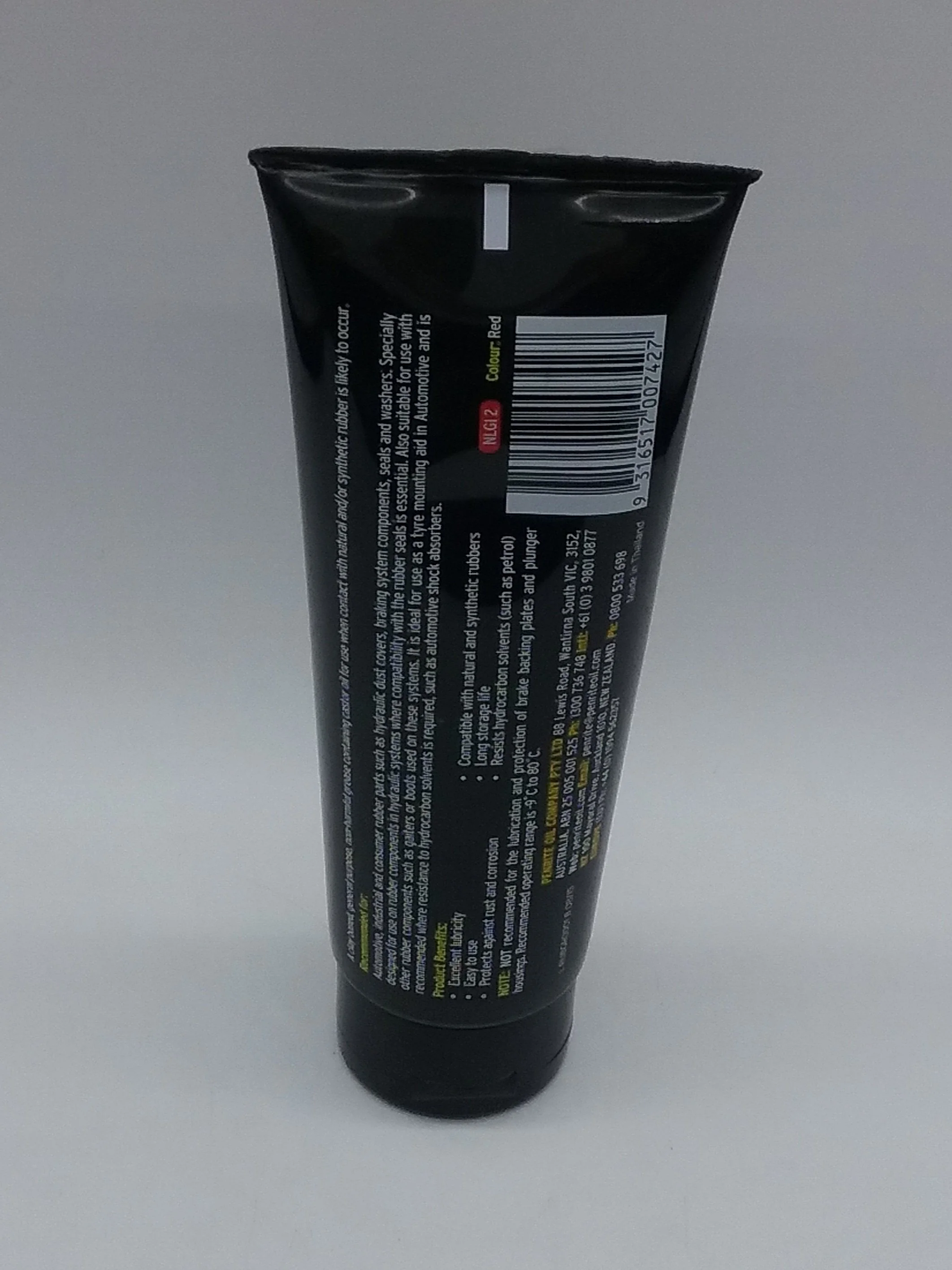 Penrite Graphite Grease 500g Tub — Yesteryear Garage & Parts