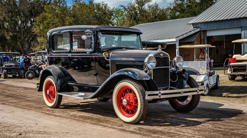 Store 1 — Yesteryear Garage & Parts