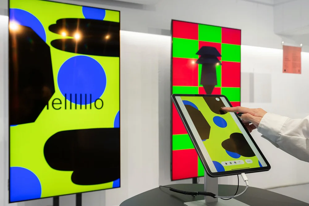 Shaping Experiment - Visual Tension Generator — StudioPros