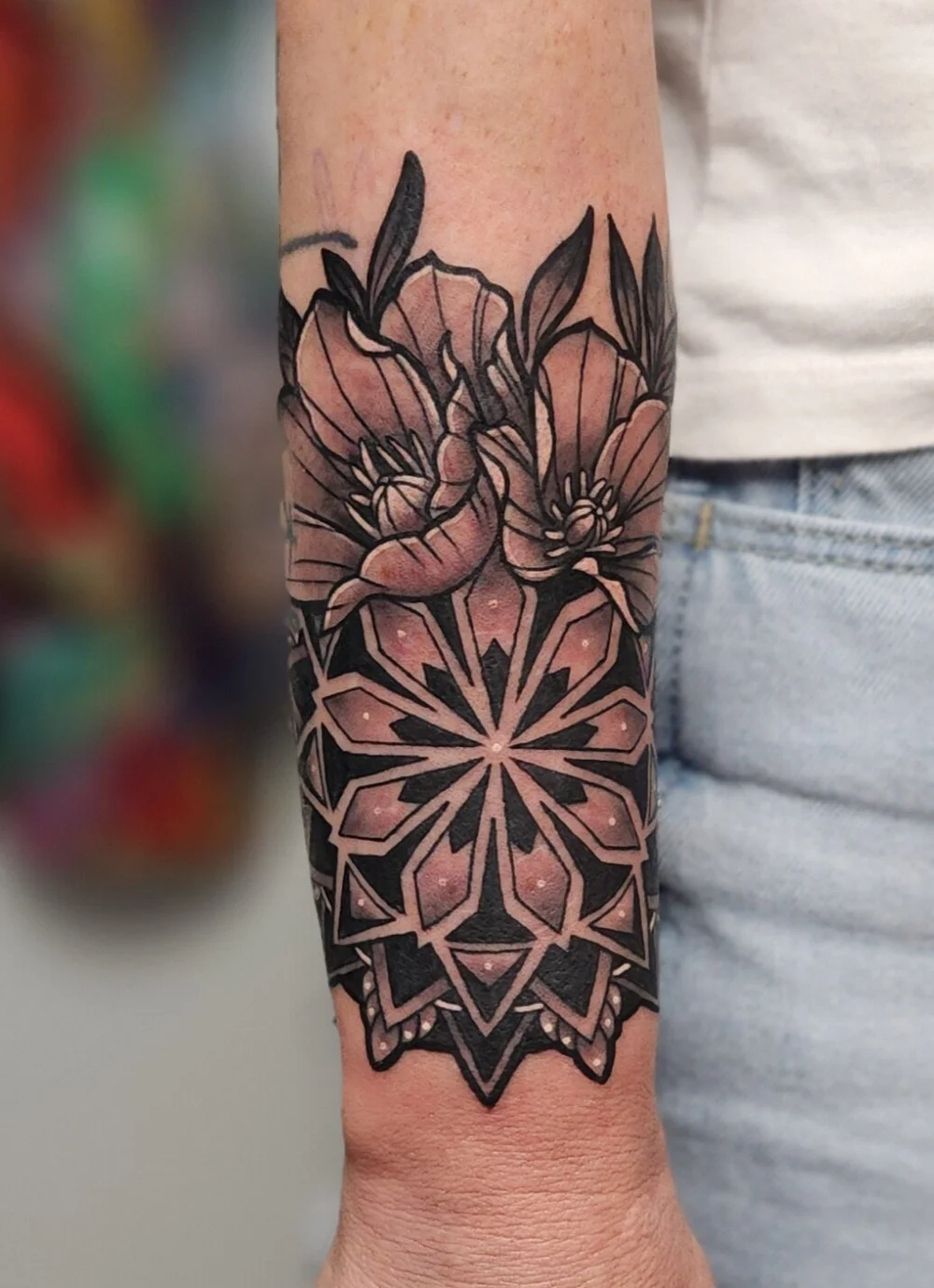 AG Tattoos | Triple Threat Studios