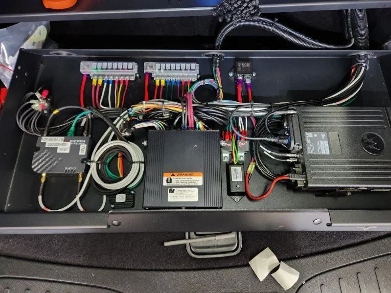 Emergency Vehicle Outfitting Company