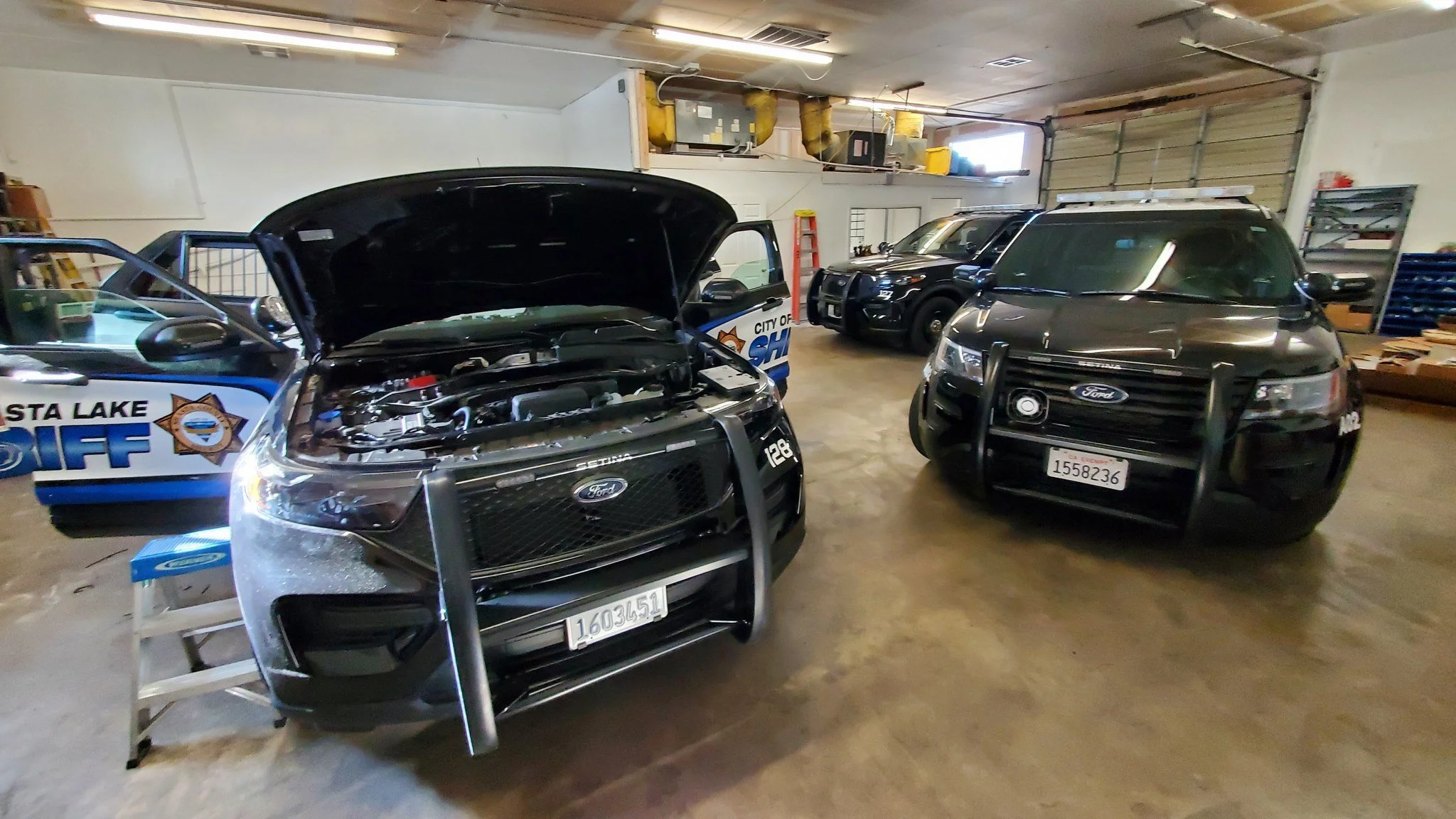 Our Work — Emergency Vehicle Outfitting Company