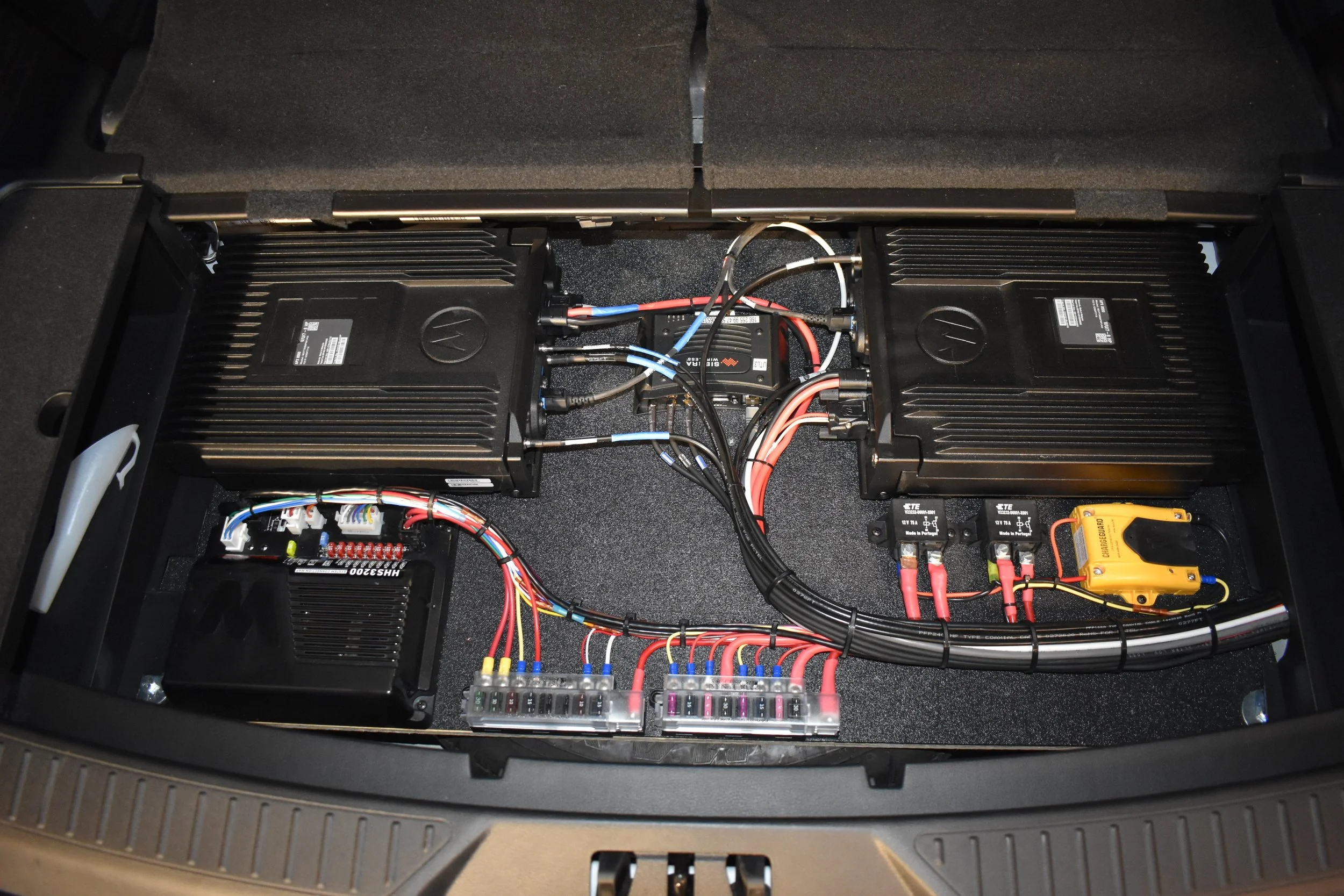 Emergency Vehicle Outfitting Company