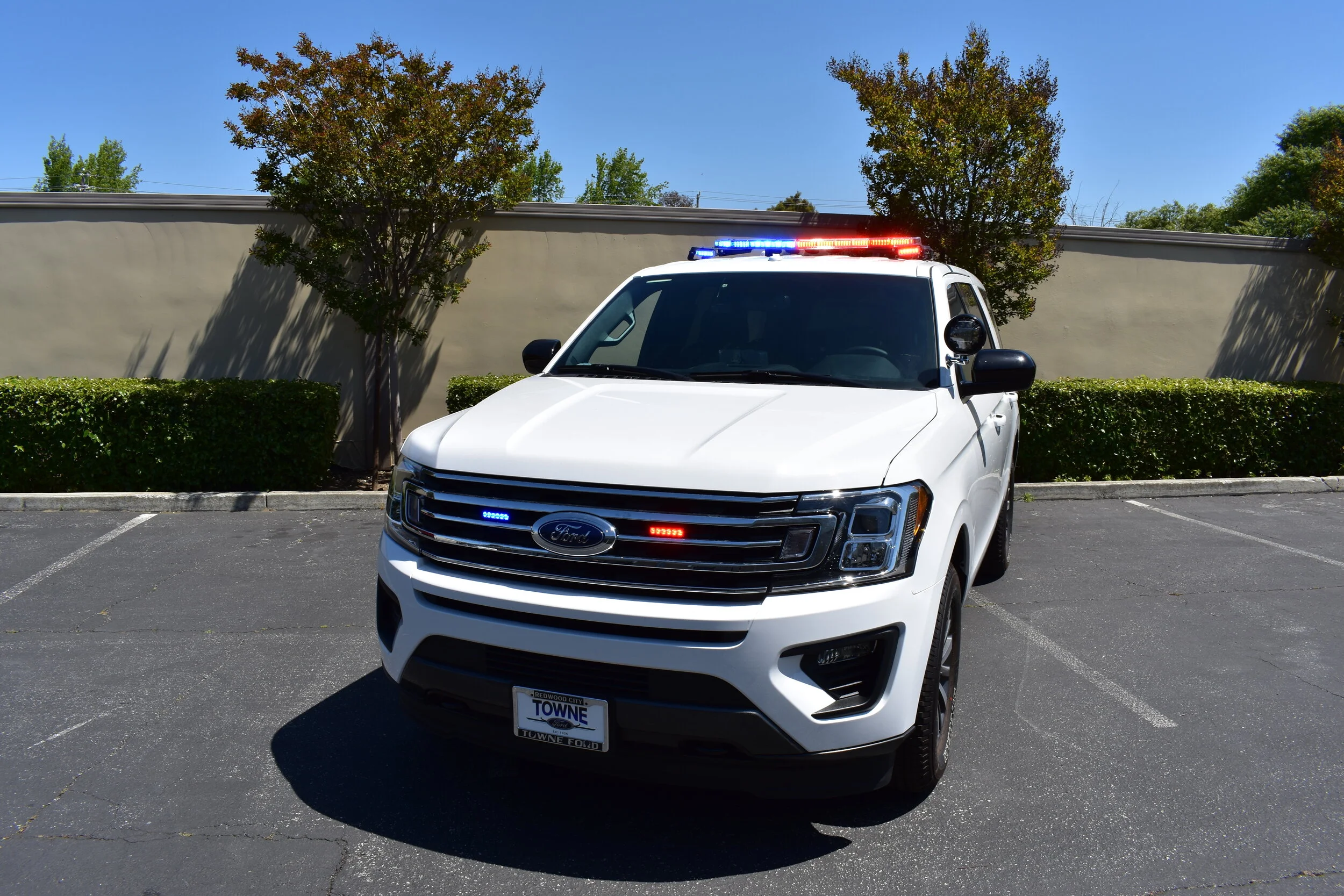 Our Work — Emergency Vehicle Outfitting Company