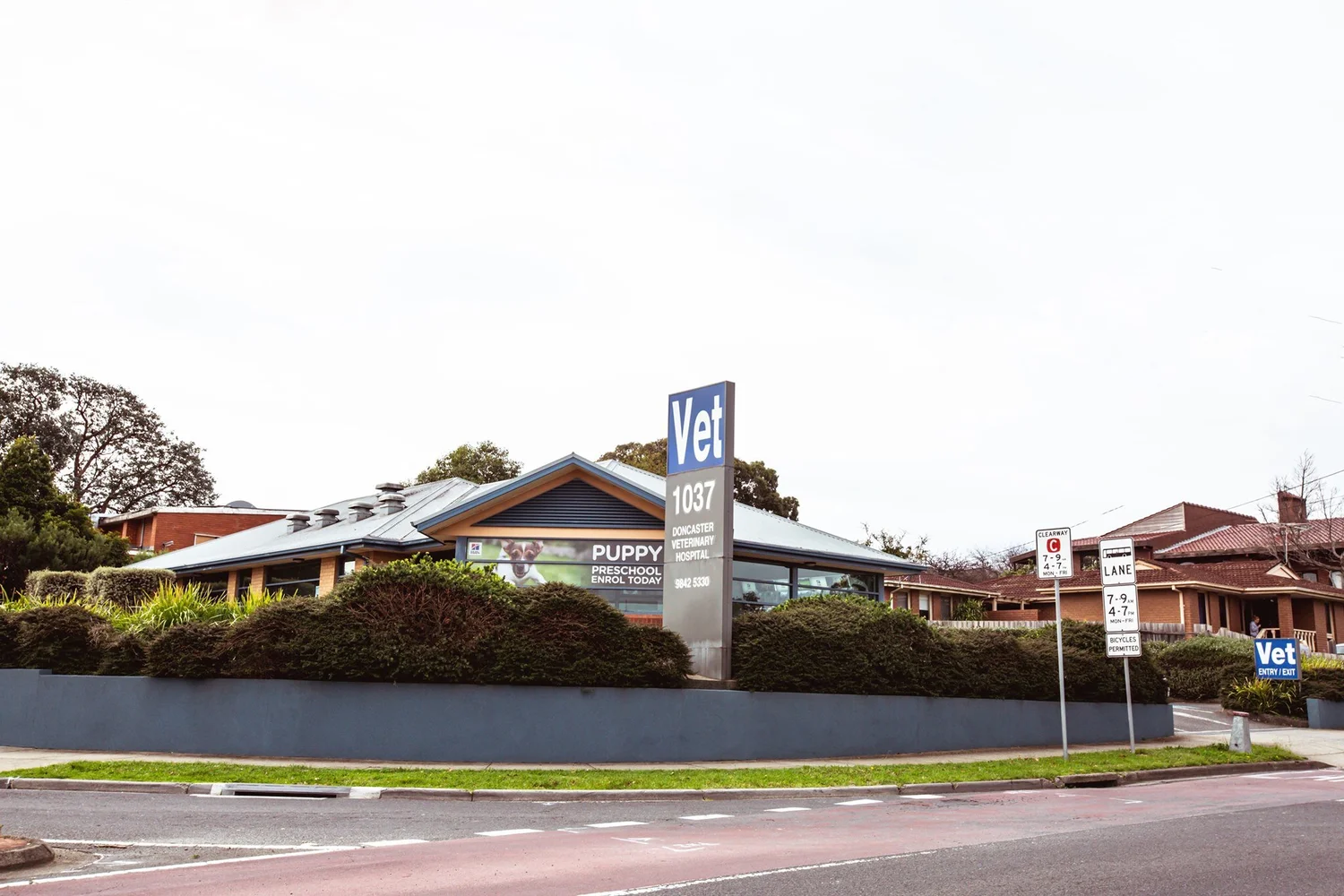 Specialist reproduction and general vet care - Doncaster Vet