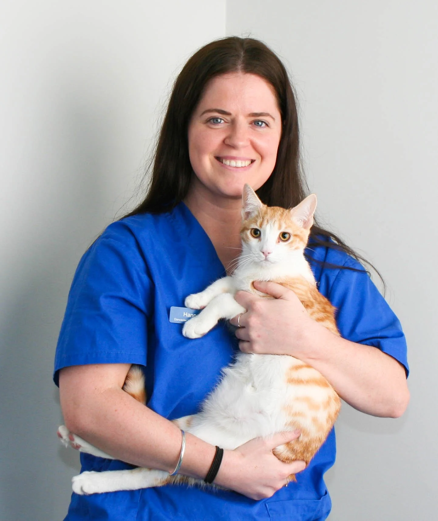 Meet Our Team - Doncaster Vet
