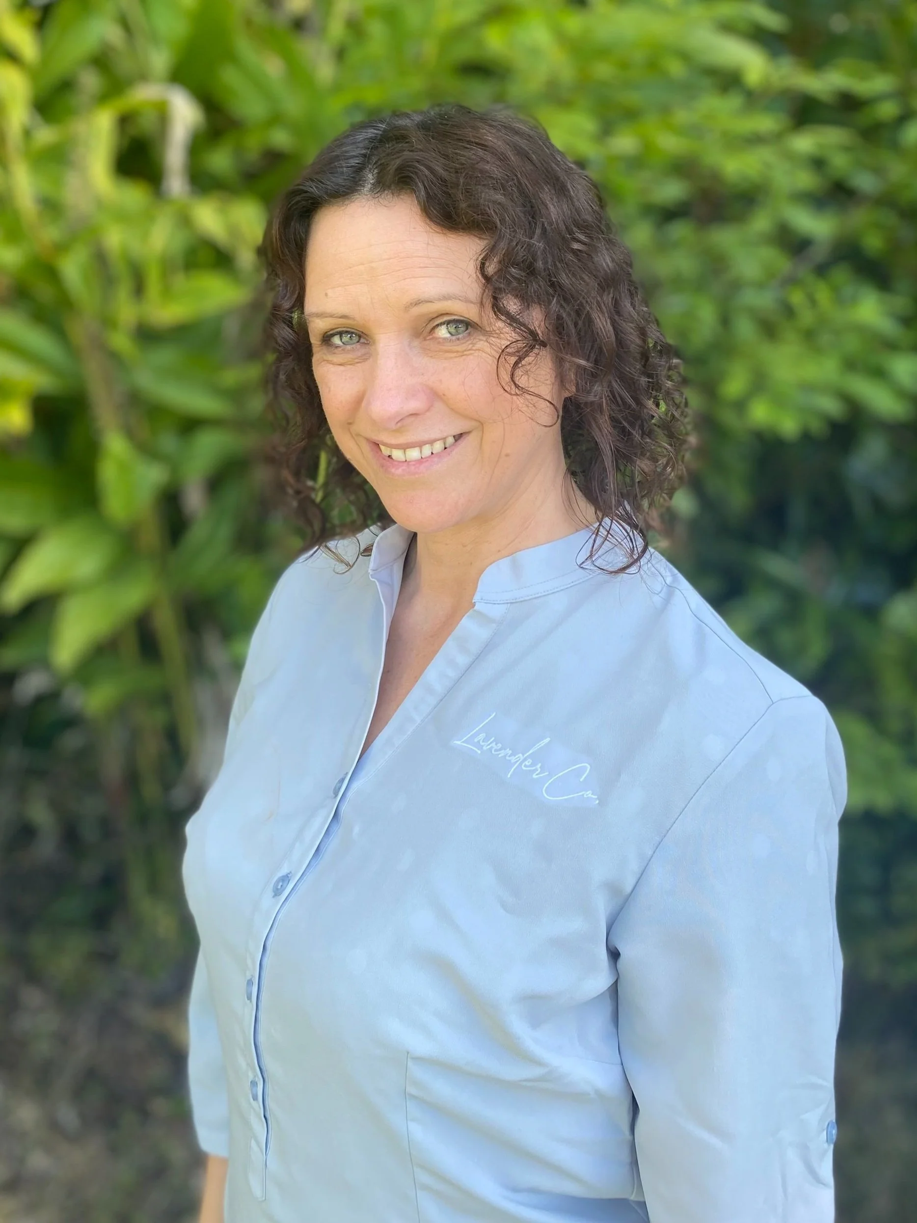 The Team — Lavender Co.