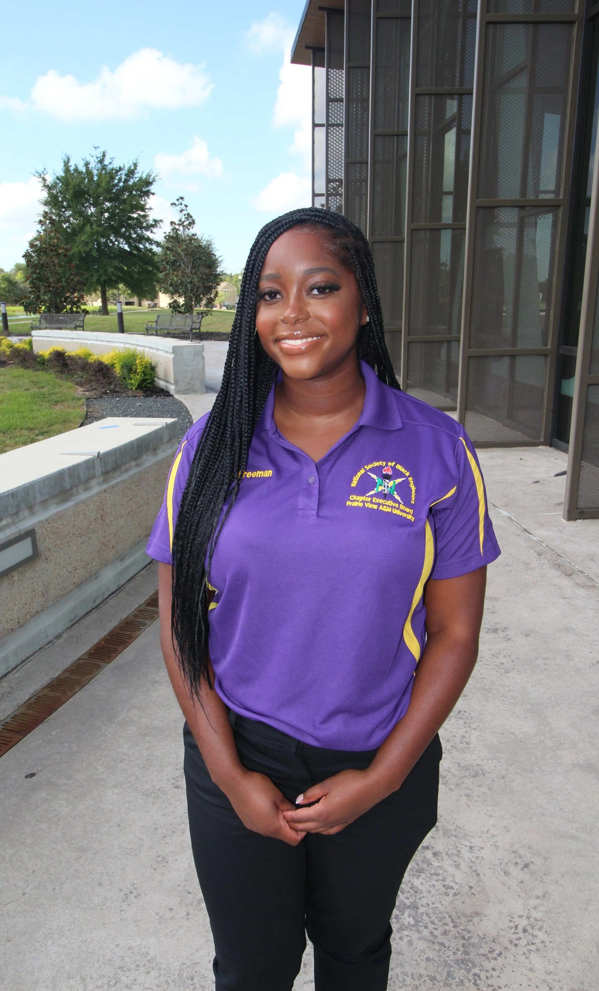 Chapter Executive Board — PV NSBE