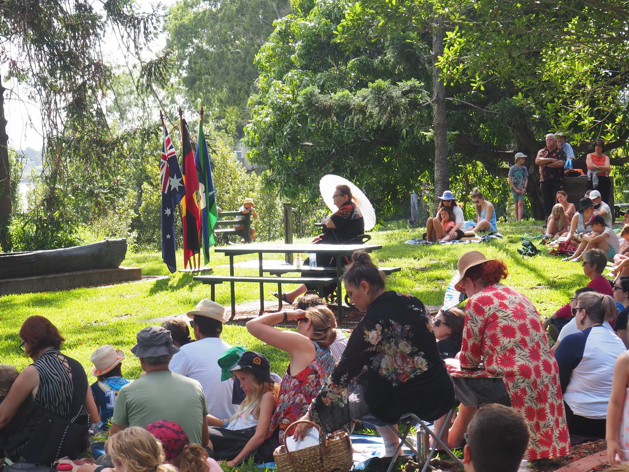 Annual Events — Benarrawa