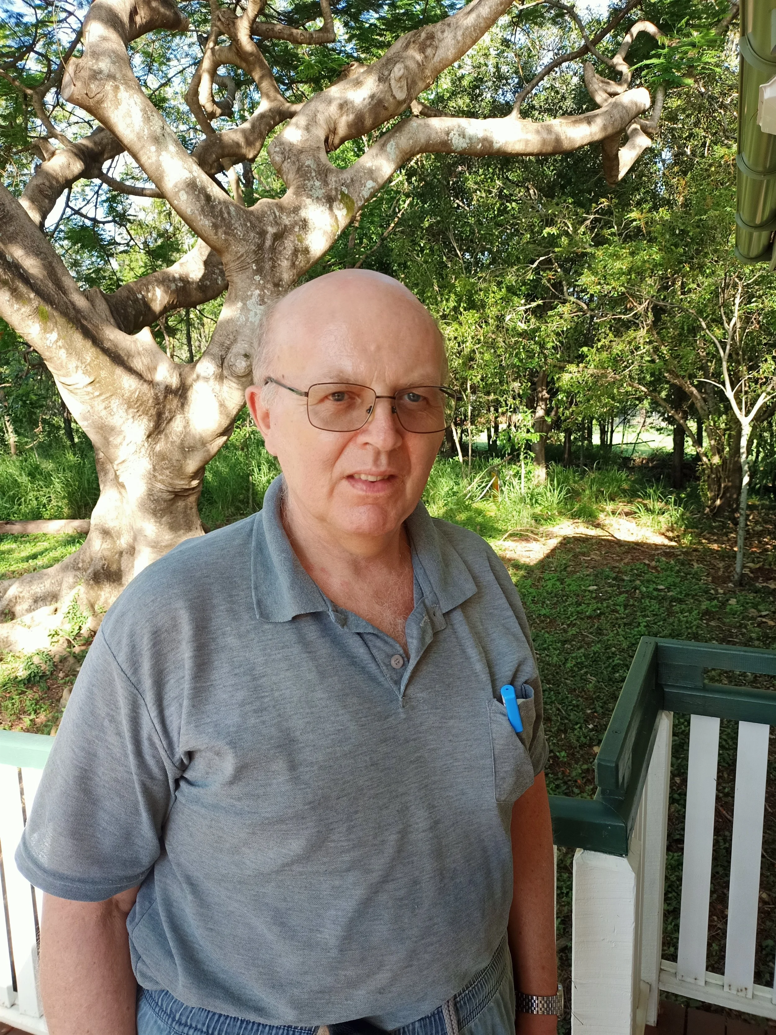 Management Committee — Benarrawa