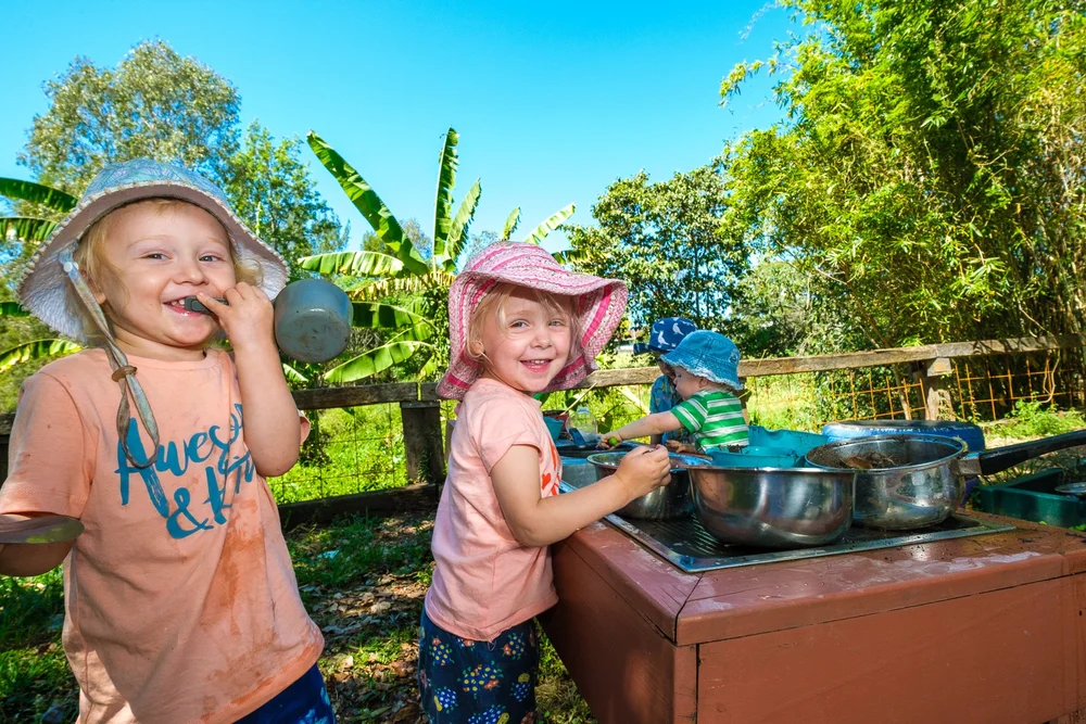 Nature Babes — Benarrawa