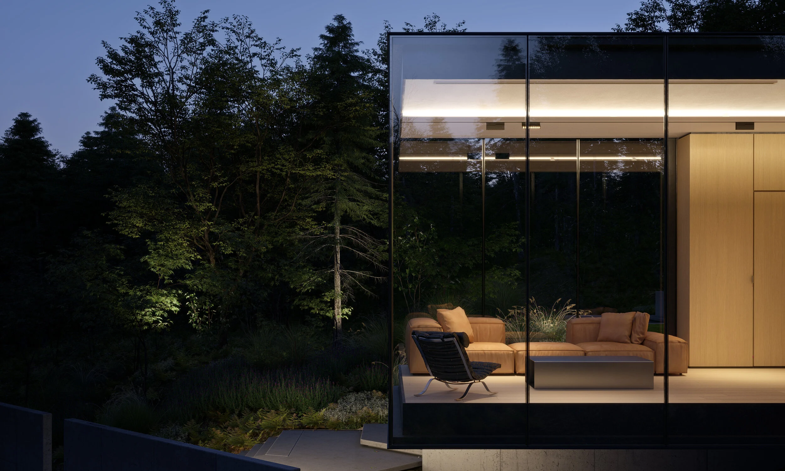 QUARRY HOUSE — WROT