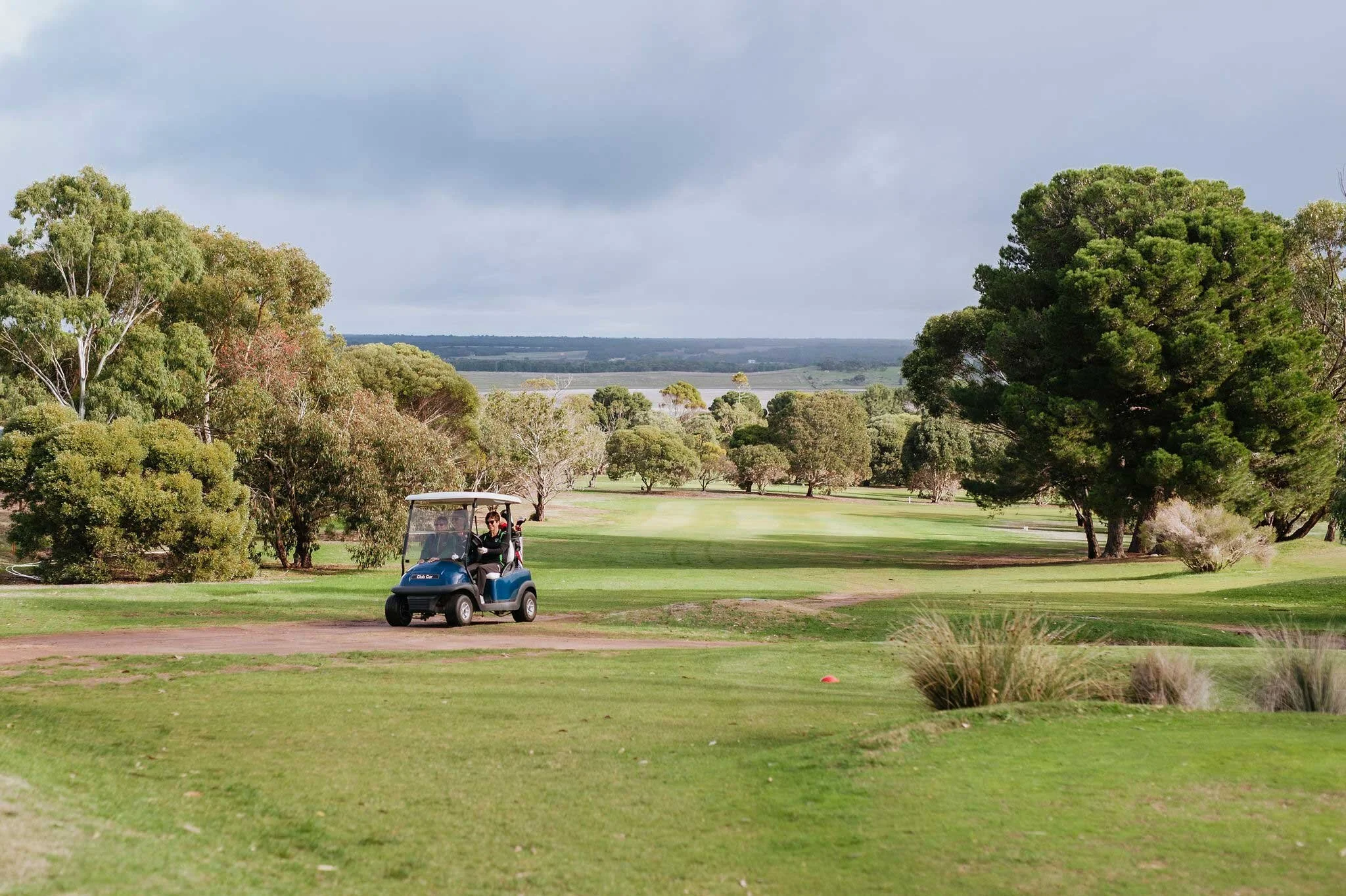 Course Info — Port Lincoln Golf Club