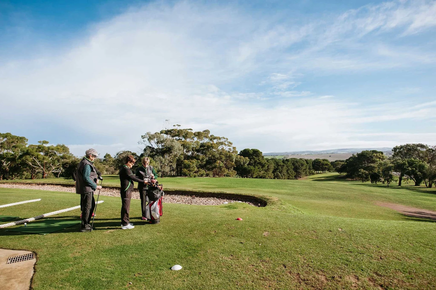 Course Info — Port Lincoln Golf Club