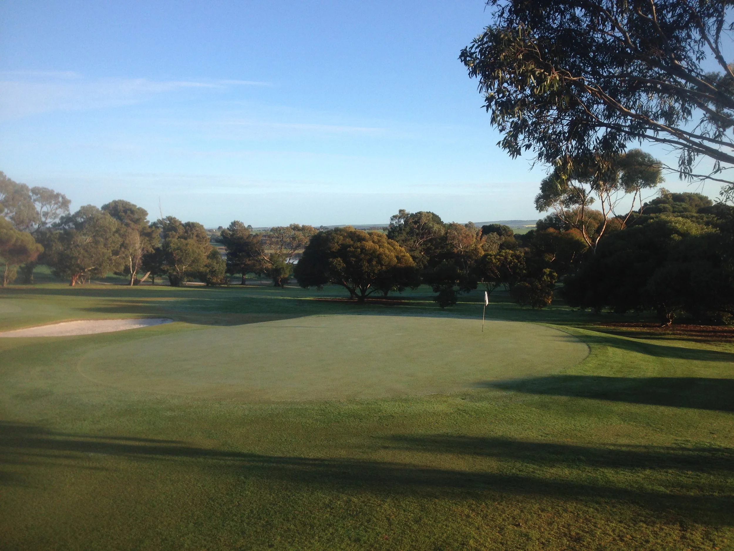 Golf Program — Port Lincoln Golf Club