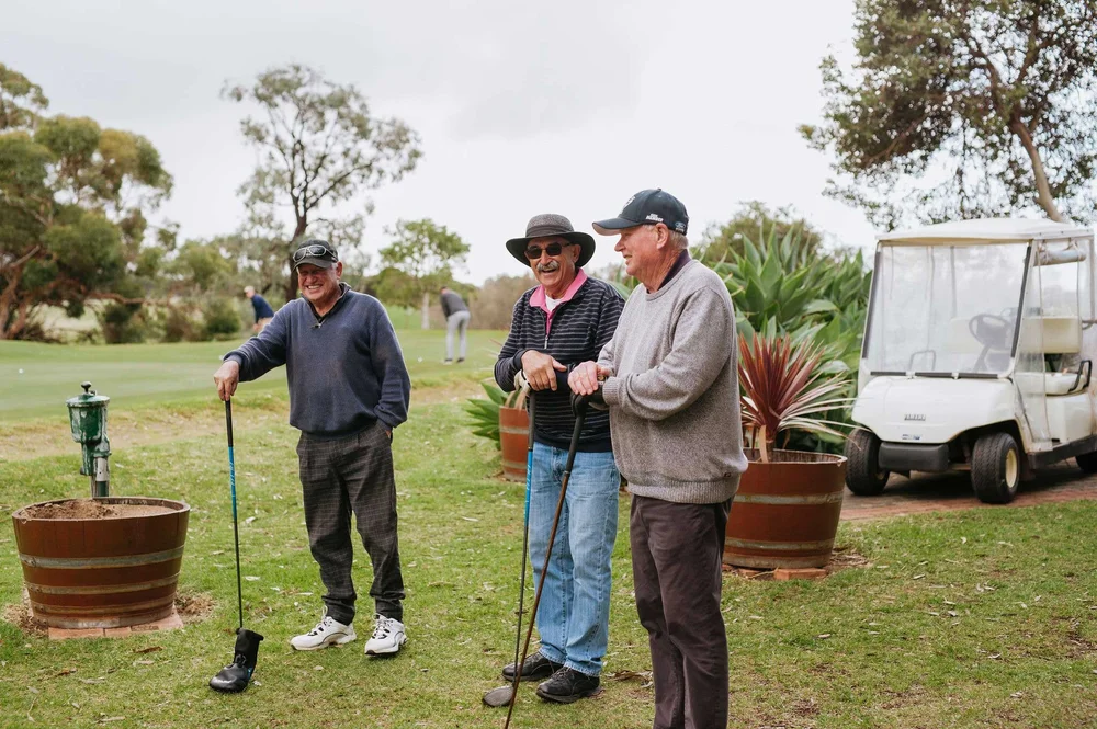 Visitors — Port Lincoln Golf Club